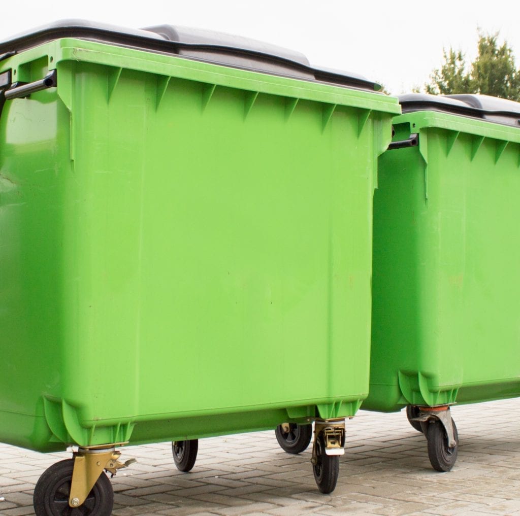 Euro Bins Coopers Waste